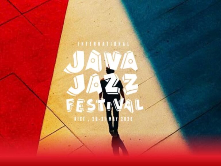 Java Jazz Festival 2026 Resmi Bergulir! Jon Batiste, Wave to Earth ...